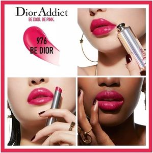 Dior | Makeup | Dior Addict Stellar Shine Lipstick 976 Be Dior Limited Edition | Poshmark
